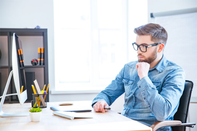 Sales Print Design – Creating the right first impression!
